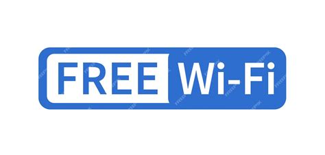 Premium Vector Wifi And Wireless Icon Free Wifi Internet Connection