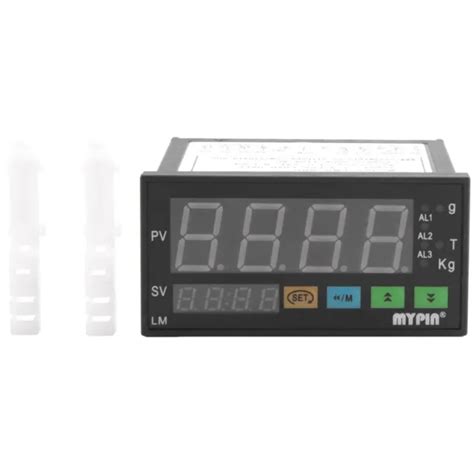 MYPIN DIGITAL WEIGHING Controller Load Cells Indicator 2 Relay Output