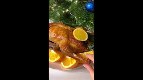Самый лучший рецепт для утки и гуся Мясо просто отходит от кости Если понравился рецепт