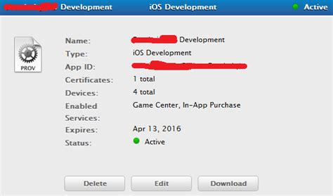 My Ios App Is Not Being Recognized By Game Center Stack Overflow