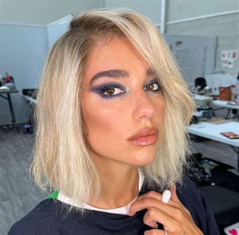 Dua Lipa Sorprende A Sus Seguidores Con Un Cambio De Look Radical La Informacion