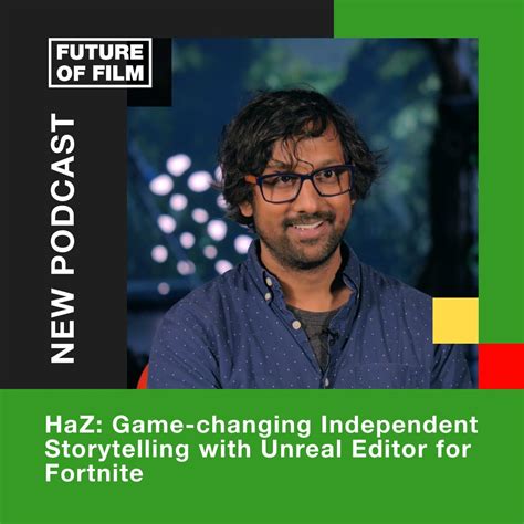 Future Of Film On Linkedin Podcast Gaming Unrealengine Filmindustry Ai Gamedevelopment