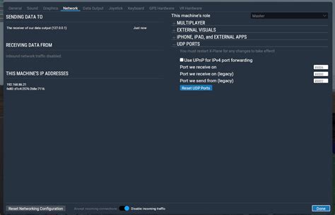 Xplane 11 Sitl Mission Planner Not Controlling Aircraft Plane Simulation Ardupilot Discourse
