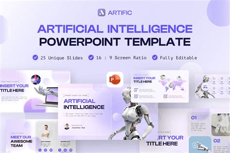 25 Ai Powerpoint Templates For Ai Presentations Digital Marketing In Las Vegas