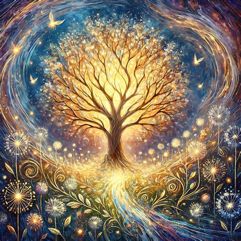 Tree Of Unity By Th3r3v3nan7 On Deviantart