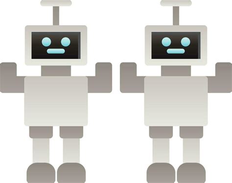 Robot Vector Icon Design 29073887 Vector Art At Vecteezy