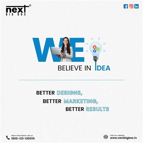 Nihal Pandey On Linkedin Nextbigbox Design Business Marketing Startup Graphic Designs