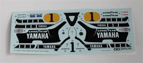 Yamaha Yzr 500 Gp Racer 1 12 Tamiya Imodeler
