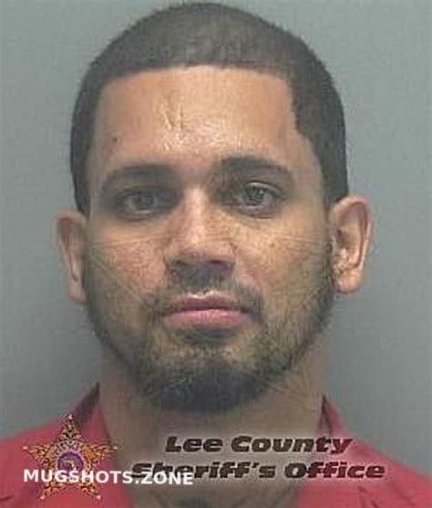 Agosto Orlando Eli Lee County Mugshots Zone