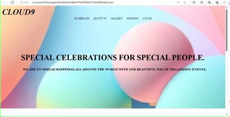 Hafsa Shaikh On Linkedin Project Event College