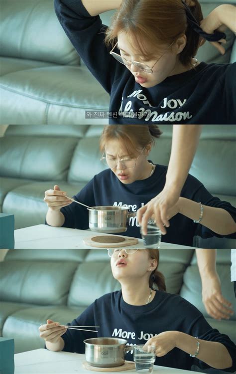 술 마신 다음 날 여자들의 진짜 모습  인스티즈 Instiz 이슈 카테고리