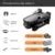 Jinheng Xt6 Mini Drone 4k 1080p Hd Camera Wifi Fpv Air Pressure ...