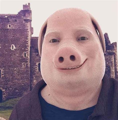 John Pork Blank Template Imgflip