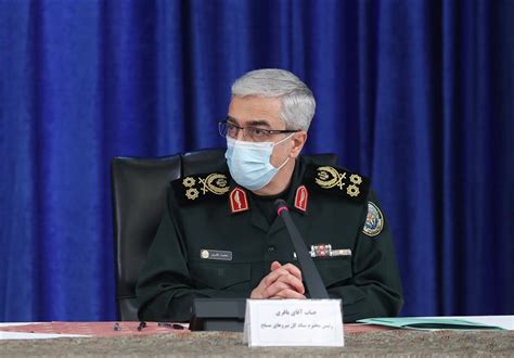 سرلشکر باقری درگذشت علی اصغر زارعی را تسلیت گفت تسنیم