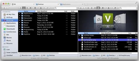 How To Add Tabs And Other Cool Things To Finder In Mac OS X MacOS Tips Gadget Hacks