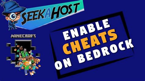 Enable Cheats Minecraft Bedrock Server At Maya Hart Blog