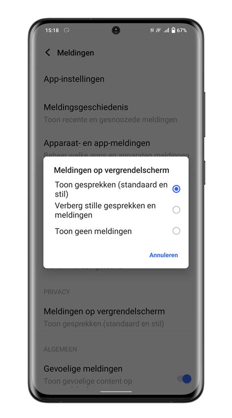 Sensitive Notifications On Your Lock Screen How To Hide Them Techzle