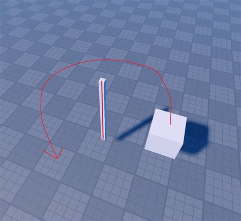 How To Rotate A Part Around Another Parts Y Axis Scripting Support Developer Forum Roblox