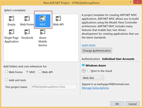Html “optgroup” Support In Dropdownlist Aspnet Mvc 52 Netrumbles