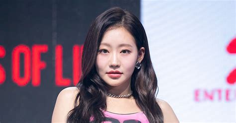 [포토] 키스오브라이프 쥴리 당찬 분위기