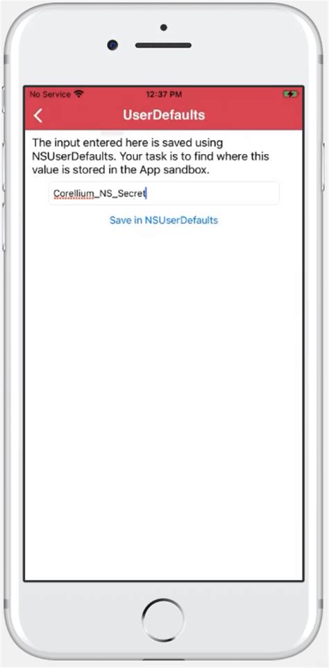 Exploiting Ios Local Storage With Corellium Corellium