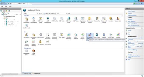 How To Block Russian Or Any Other Ip Addresses From Accessing Your Website Using Iis