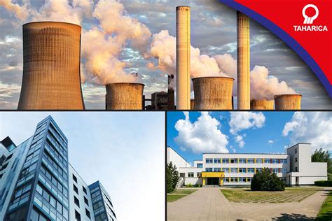 Manfaat Building Automation System Bas Dalam Beberapa Industri Pt Taharica