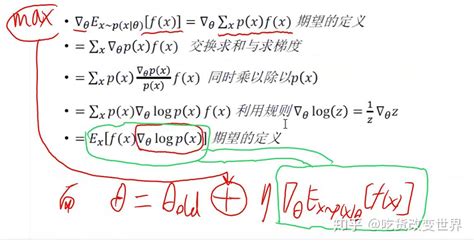强化学习——策略梯度法（policy gradient） 知乎