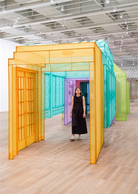 Do Ho Suh Explores Why Architecture Is Important In Forming Your Identity