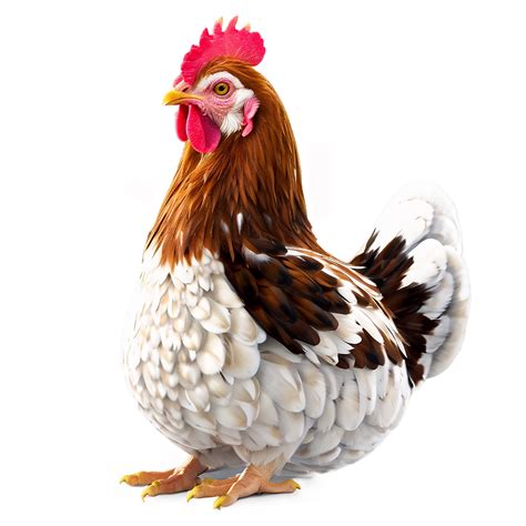 Download Animated Hen Character Png 06202024