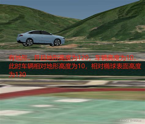 Cesium Heightreference详解 Csdn博客