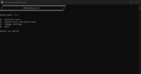 GUIDE How To Do USB Mapping For Hackintosh In Windows Kextcache