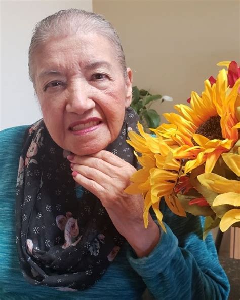 Bertha G Castelo Obituary April 28 2025 Martinez Funeral Chapels