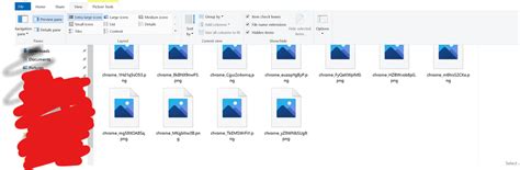Why I Cant See My What My Image Png File Look Like Even Tho I Am In