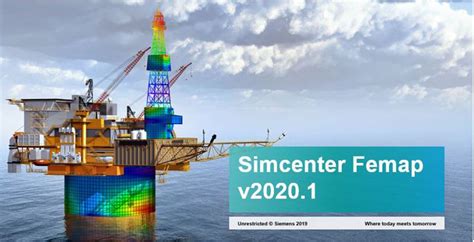 Simcenter Femap Cad And Ritnytt