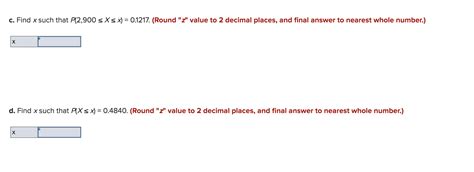 solved exercise 6 23 algo let x be normally distributed with