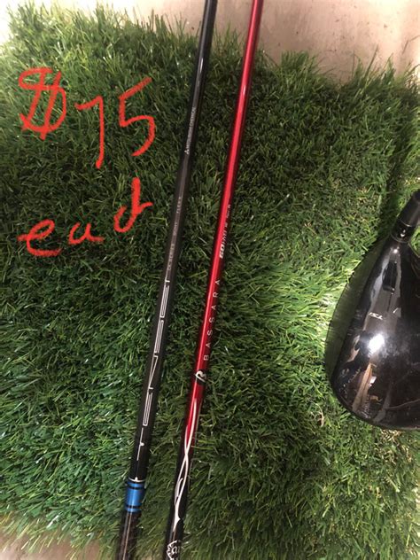 Titleist Hybrid Shaft Golf Barrie Kijiji