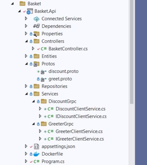 C Aspnet Core 6 Grpc When Communicate Client And Server Getting