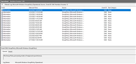 Fslogix Synchronous Processing James Kindon