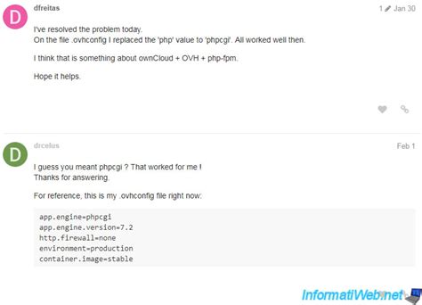 Enable SSL On Your OVH Web Hosting Web Tutorials InformatiWeb