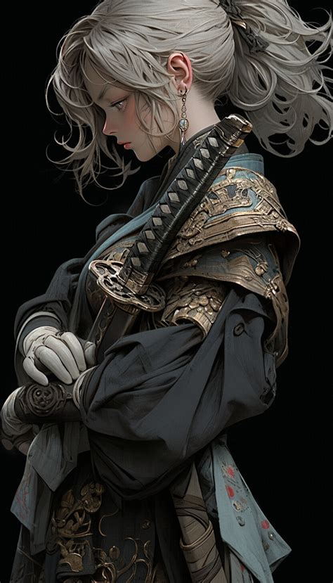 Ai系列 3d东方角色（卡通，写实）