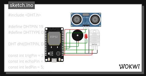Automatic Home Wokwi Esp32 Stm32 Arduino Simulator