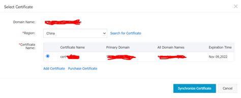 Cannot Create Api Gateway Custom Domain With Ssl Certificate · Issue