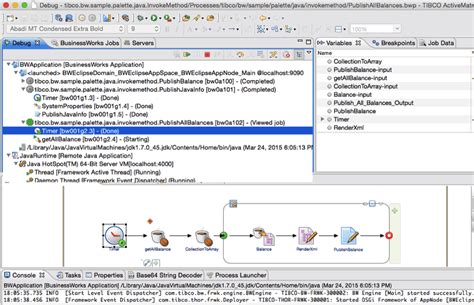 Tibco Activematrix Businesswork