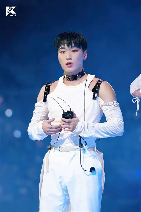 Kcon Official On Twitter 💙kcon 2022 Special T Week💙 Kcon 2022 La Show Day1 Behind Photos