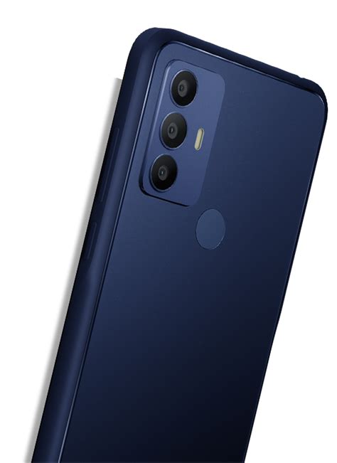 TCL Smartphone 305 6 52 HD Display 13MP Triple Cam TCL Global