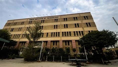 usman institute of technology a tradition of excellence