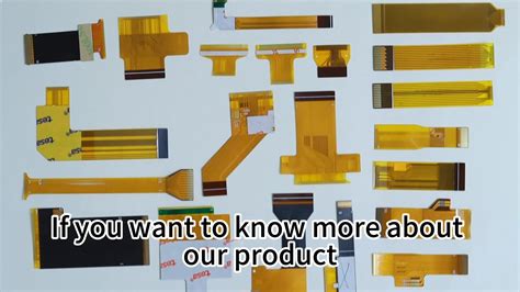 Fpc High Quality Flexible Printed Circuit Board Manufacturer With 20