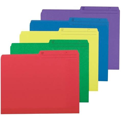 Grand And Toy Letter Recycled Storage Folder 8 1 2 215 90 Mm X 11
