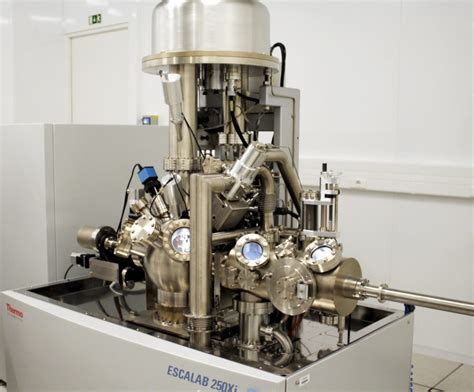 Xps Surface Analysis Ascent